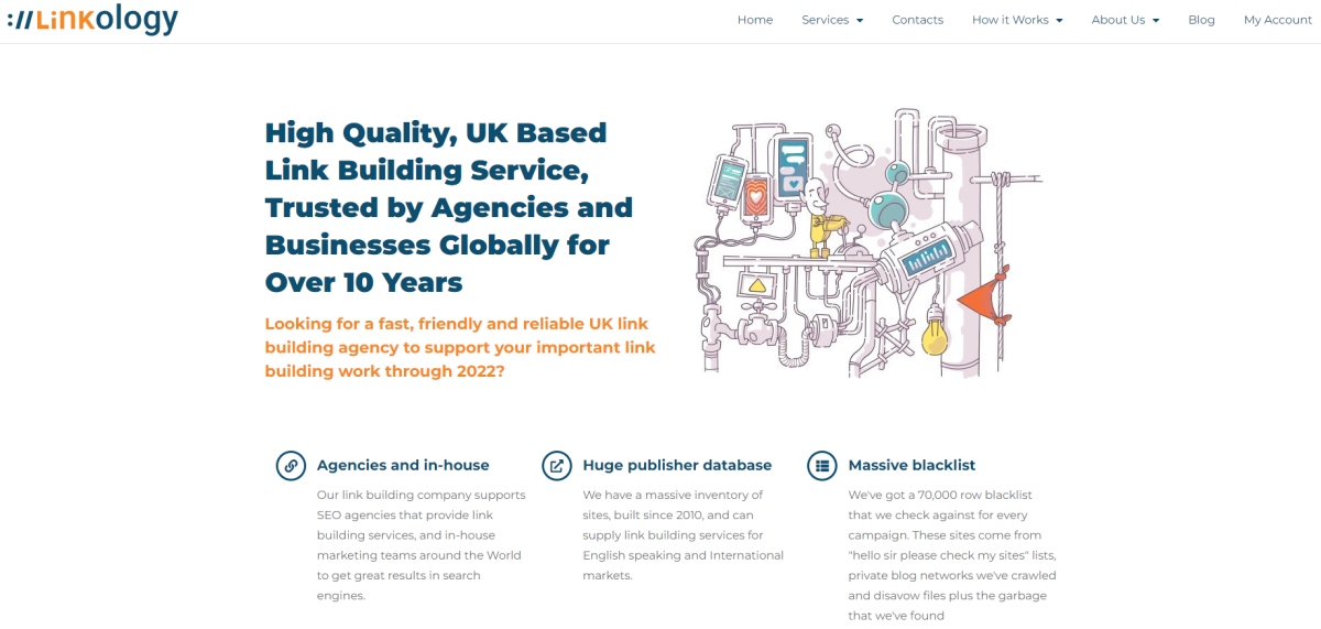 10 Best Link Building Services for 2025 - RankZ Blog