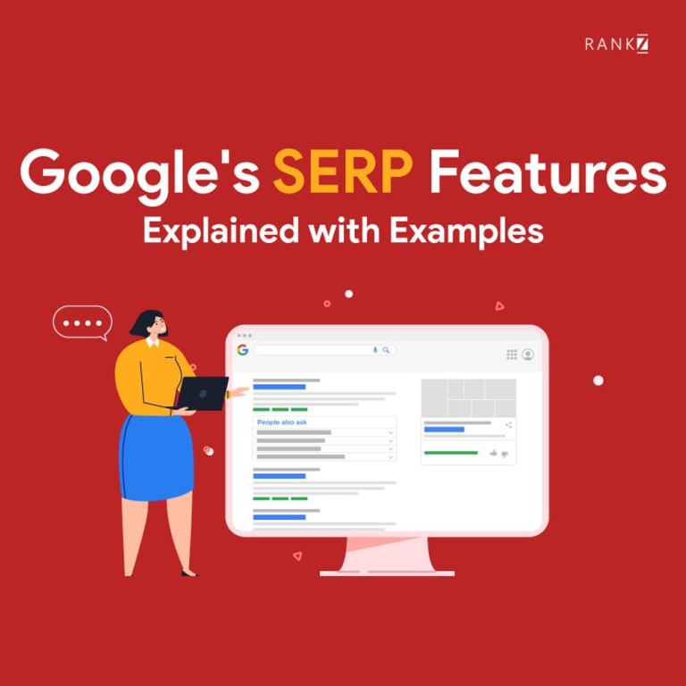 Google's SERP Features: Explained with Examples - RankZ